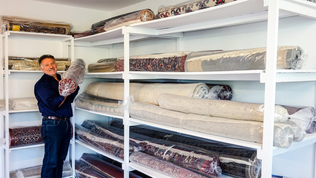 Reinigung – Teppichwäscherei Coskun